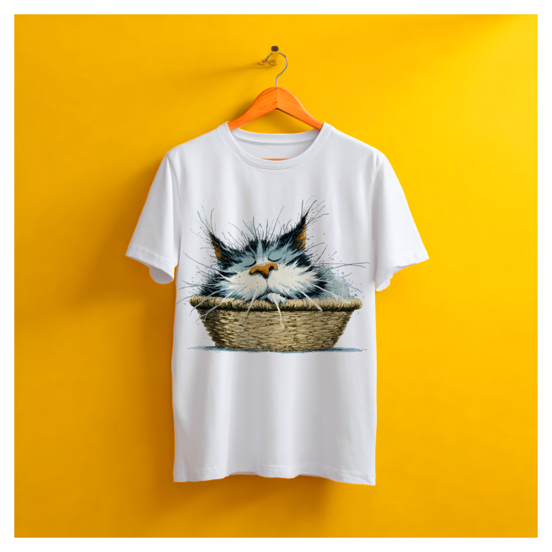 Playeras de Gatos - Ongrafy